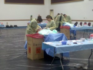 Medical Cadaver Simulation Lab | Infusion Nurse Blog