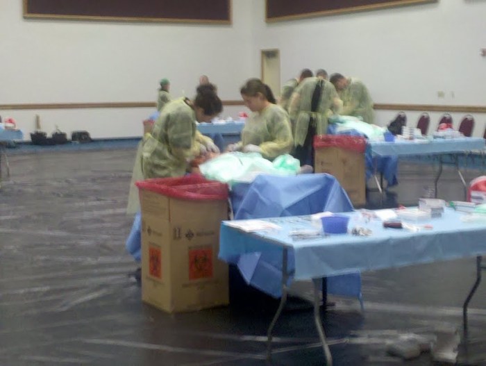 Medical Cadaver Simulation Lab | Infusion Nurse Blog