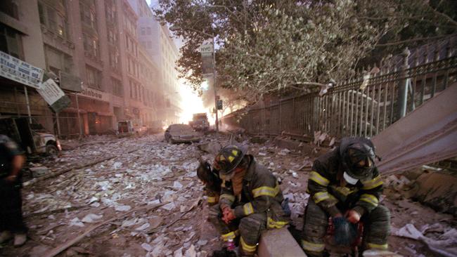 9/11…14 years ago | Infusion Nurse Blog